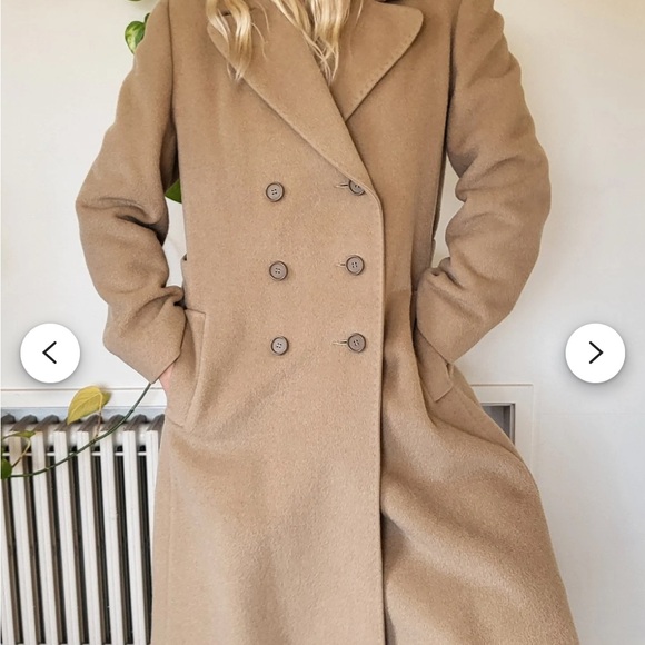 Lord & Taylor | Jackets & Coats | Vintage Lord Taylor Long Winter ...